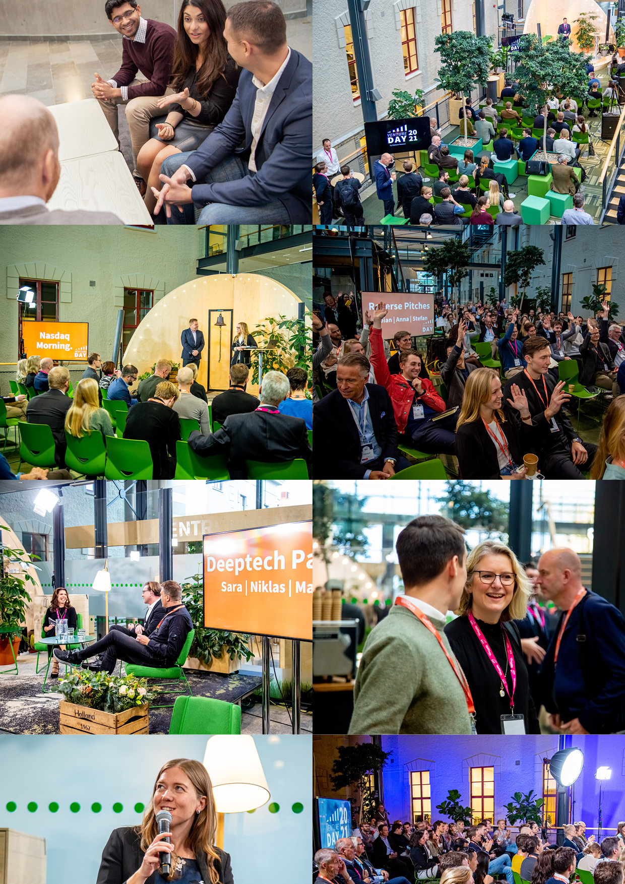 Venture Day 2023 - Chalmers Ventures