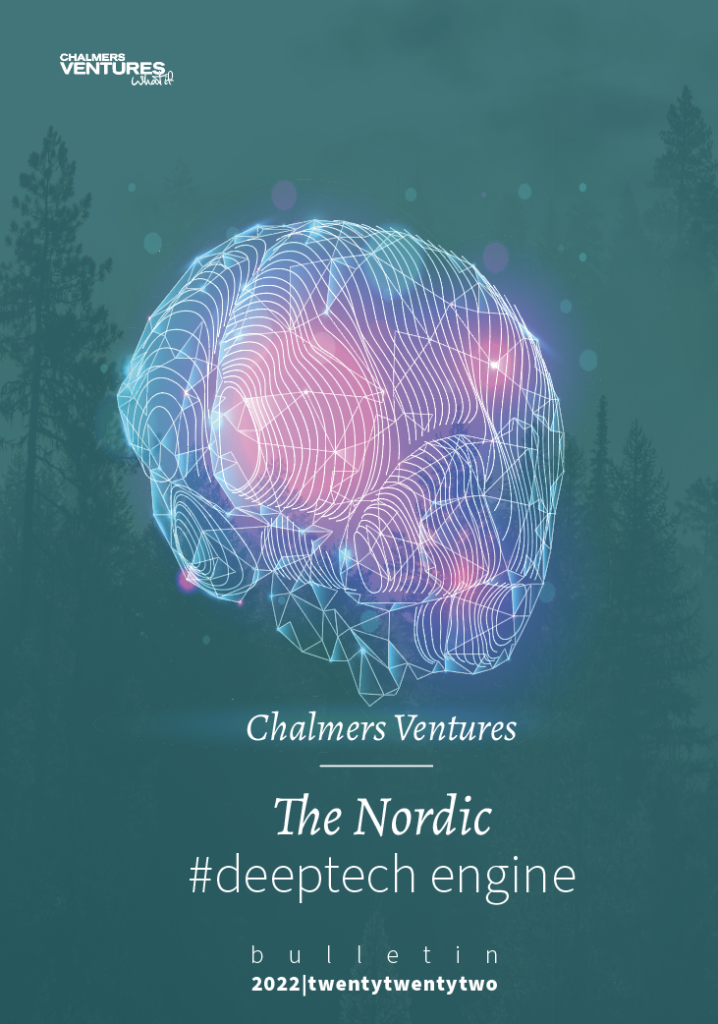 Numbers - Chalmers Ventures