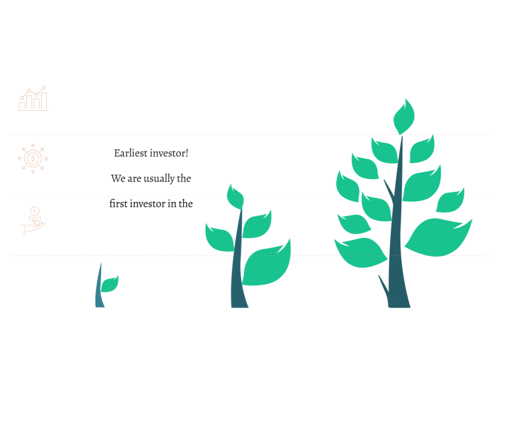 stages - Chalmers Ventures